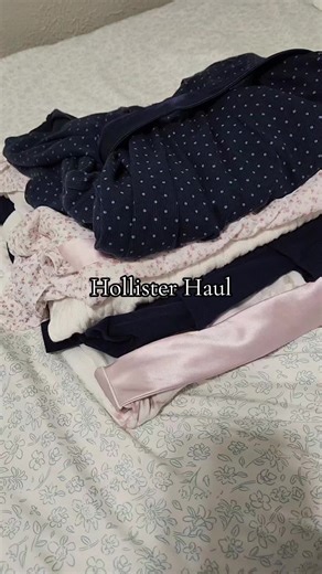 Hollister Haul: Best Trends for 2026