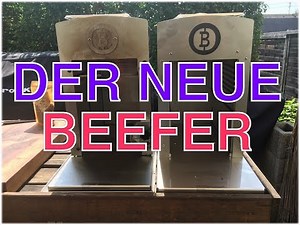 BEEFER ONE vs. BEEFER ONE PRO Vergleich --- Klaus grillt