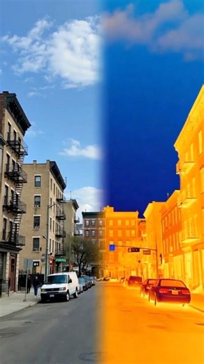 Gözlerin Termal Kamera Olsaydı#Kızılötesi#İlginçBilgiler#Bilim#Gözler#Biyomind#NeOlurdu#ShortsTurkey