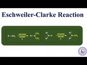 Eschweiler-Clarke reaction