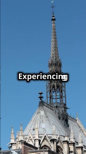 Sainte-Chapelle: A Quick Guide to Paris' Stunning Stained Glass Chapel!