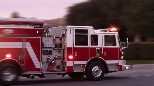 Two burn victims hospitalized after Grass Valley fire