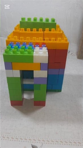 LEGO House Build 🏡