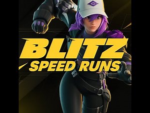 Fortnite Blitz Stranger Things Gameplay – Full Hawkins Map Run | Full High Kill Gameplay