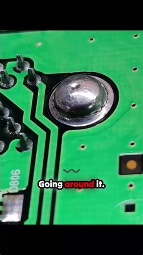 A relentless Misfire P0301 Finally Busted! The culprit was smaller than expected, hiding in plain...