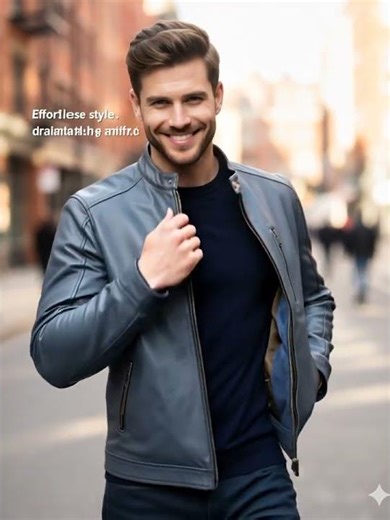 Biker Jacket I B2b I Leather Manufacturer