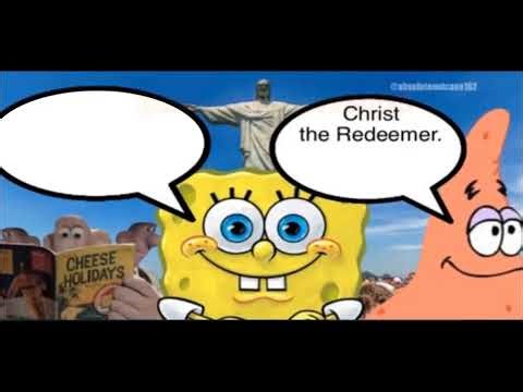 ABSOLUTENUTCASE162's SPONGEBOB COMICS DUB - Volume 3