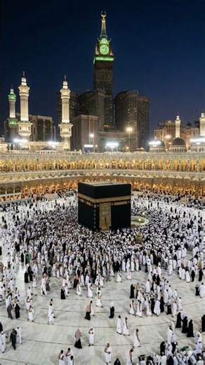 muslim motivational #islamicvideo #allbayan #love #makka #madina