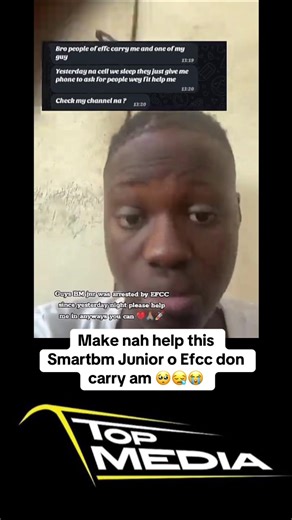 Support Smartbm Junior Against EFCC Actions