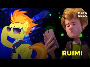 MICOS DA DUBLAGEM BRASILEIRA PARTE 2 😐🇧🇷