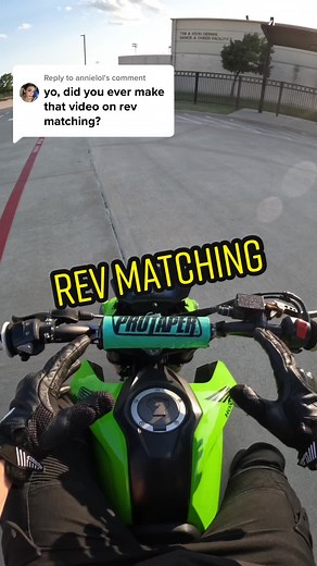How to Rev Match a Motorcycle: A Complete Guide