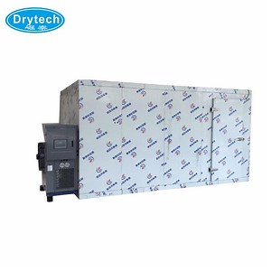 [Hot Item] China Industrial Tray Dryer Food Dehydrator Pepper Drying Machine