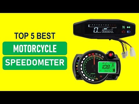 Best Budget Motorcycle Speedometer 2026