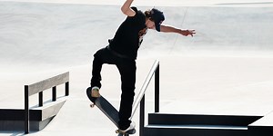 Get to know Jagger Eaton