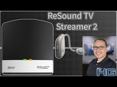 ReSound TV Streamer 2