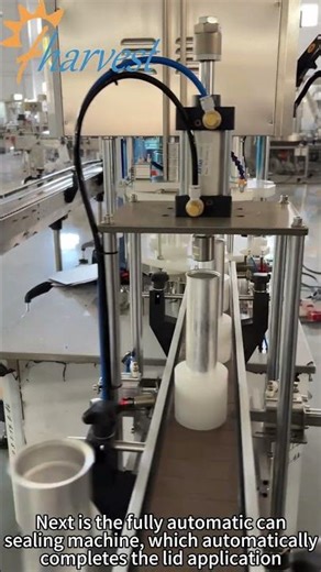 Plne automatický stroj na uzatváranie plechoviek bez klincov, stroj na kódovanie dátumu