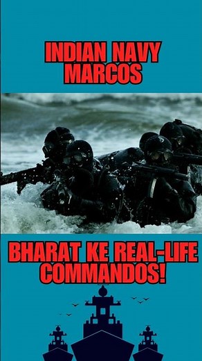 Inside The Secretive Indian Navy Special Forces (MARCOS) | #indiannavyday #indianspecialforces