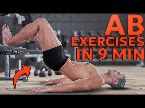 Kegel Exercises for Men in 5 Minutes