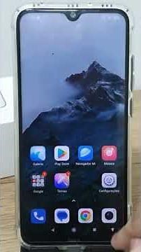 Como ativar o Menu de acessibilidade no Redmi Note 8, 8T, 8 Pro