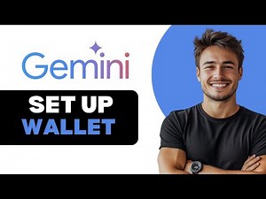 How To Setup Gemini Wallet 2025