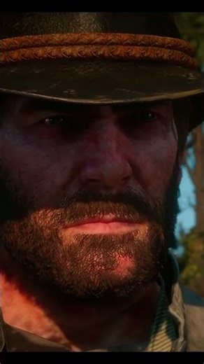 Red Dead Redemption 2 Arthur Morgan Cinematic Scene That Pulls You Into His World