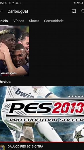 Como Baixar PES 2013 no Leitor | Tutorial Pes 2013