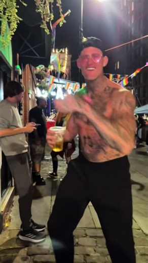 Break the pattern today…