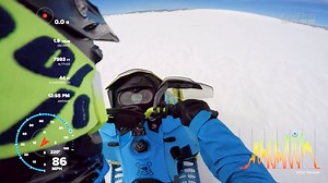 157K views · 86 shares | 0-60 mph in just over 3 seconds! Check out this GoPro #Hero5 telemetry that shows the mph, g’s, distance, altitude, etc. I really like this new feature. And, I really like this new turbo that is getting my Ski-Doo up to speed so damn quick! Because everything is better with a turbo, right? Ha. This was my first ever run with the turbo, and the telemetry shows 1g of pull when the turbo kicks in. WILD. And really fun. | Ken Block | Facebook