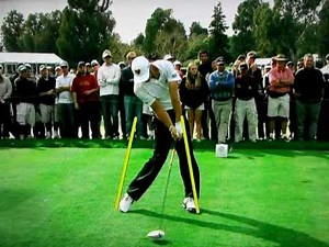 Dustin Johnson - 3000 fps (2-17-2012)