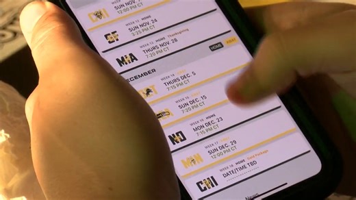 10K views · 56 reactions | From Lambeau Field and beyond, northeast Wisconsinites are reacting to the Packers schedule release. : https://www.wearegreenbay.com/news/local-news/fans-local-businesses-react-to-packers-schedule-release/ | WFRV Local 5 | Facebook