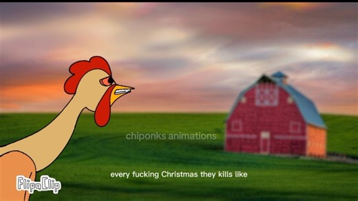 Understanding the Christmas Chicken Meme
