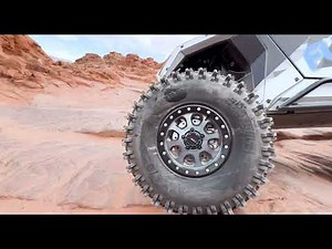 System 3 Offroad ATX470 Tire action