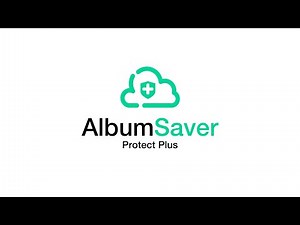 AlbumSaver Protect Plus: Getting Started on Windows