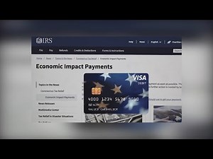 Stimulus Debit Cards