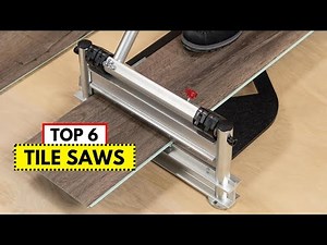 Best Tile Cutter 2026 | Best Electric Tile Cutters 2026 | Precision Tools for Ceramic & Stone