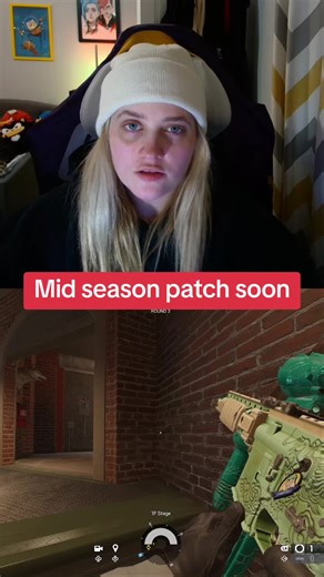 Upcoming Mid Season Patch for Rainbow Six Siege