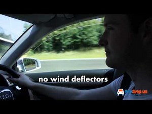 Wind Deflector Comparison MicksGarage.com