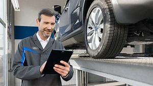 Ford Essential Service and Repair