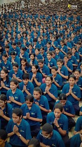 Evening assembly 🙏 at PCP, Sikar💫💥 . . . . #neet #iitjee #education #prayers #students #viralreelschallenge | Prince Education Hub SIKAR