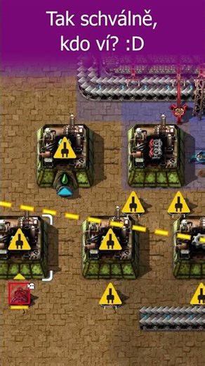 Tak schválně, kdo ví? :D #short #shorts #factorio #gameplay #letsplay #česky