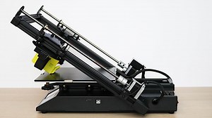 Fokoos Odin-5 F3 Review - 3D Printer with a Folding Frame