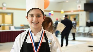 Vineland middle school chefs face off in Sodexo cooking competition