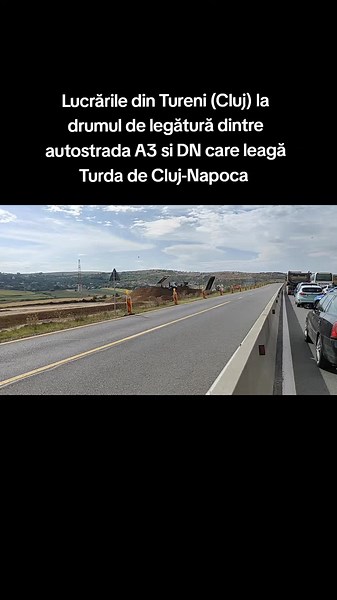 ##autostrada #drumuribunecolegi🙏🚚 #tureni #turda #clujnapoca #cluj #calatoriedeweekend #calatorie #mariustravel24 #mariustravel #mariusmaka24 #mariusmaka #romaniapitoreasca