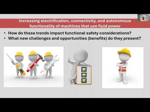 Advancing Fluid Power Technology: Functional Safety Whitepaper - Webinar
