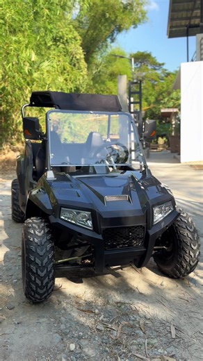 MX Farmer Car 200cc: Tough, Reliable Off-Road Vehicle