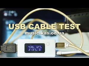 Ugreen - Best USB Cable - Aliexpress USB Cable Test 3 in 1 Load Test (links in description)