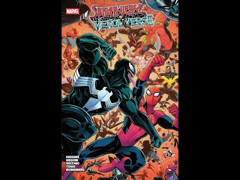 Spider-Verse Vs. Venomverse (TPB)