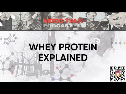 🎧 Whey Protein Explained Concentrate, Isolate & Hydrolysate