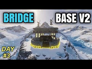 We built a BRIDGE BASE to DOMINATE the server... - Rust