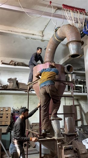 2.1K views | PUNJAB ENGINREEING CORPORATION.Factory 3 (Unit-3) #137, G.N.T. MARKET DHAR ROAD, INDORE-452002 | Punjab Engineering Corporation | Facebook